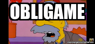 Meme Personalizado - Obligame - 33166321
