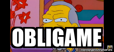 Meme Personalizado - Obligame - 33166323