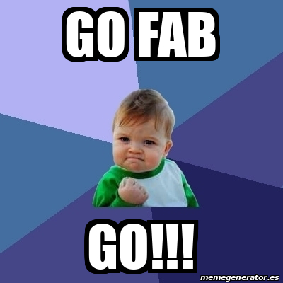 Meme Bebe Exitoso - go fab go!!! - 33170134