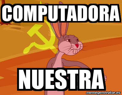 Meme Personalizado - computadora - 33173504