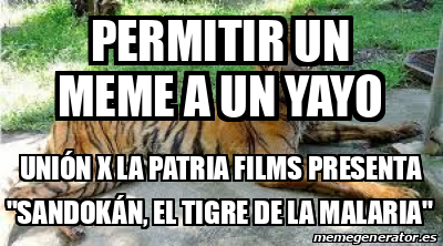 Meme Personalizado - Permitir un meme a un yayo - 33174363