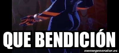Meme Personalizado - Que bendición - 33176129