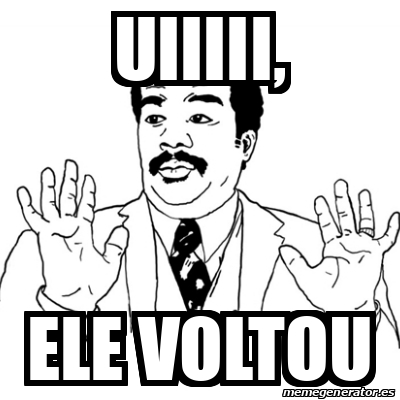 Meme Ay Si - uiiiii, ele voltou - 33176837