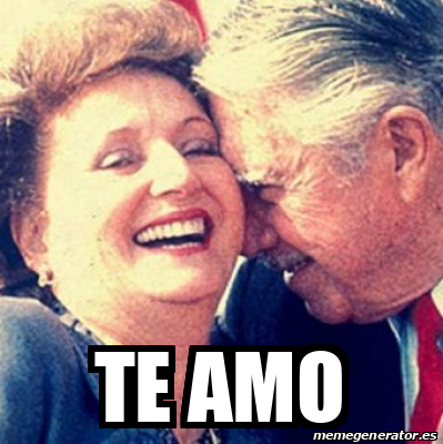 Meme Personalizado - Te amo - 33178204