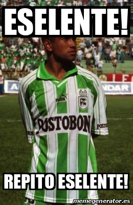 Meme Personalizado - Eselente! Repito Eselente! - 33179099