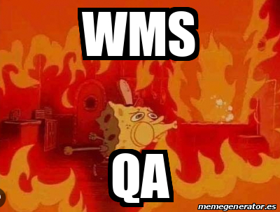Meme Personalizado - wms qa - 33180056