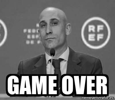 Meme Personalizado - GAME OVER - 33180494