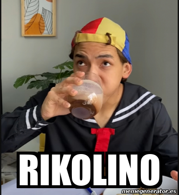 Meme Personalizado - rikolino - 33181690