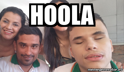 Meme Personalizado - Hoola - 33182669