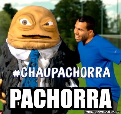 Meme Personalizado - Pachorra - 33182793