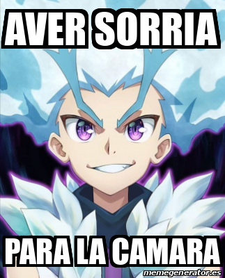 Meme Personalizado - aver sorria para la camara - 33182852