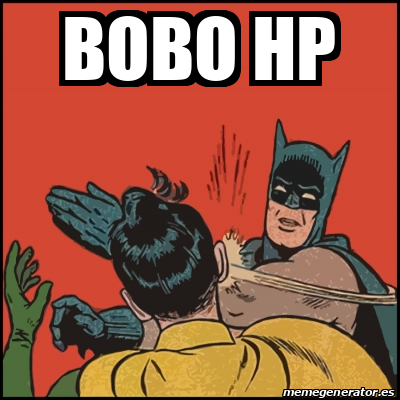 Meme Batman slaps Robin - Bobo hp - 33184765