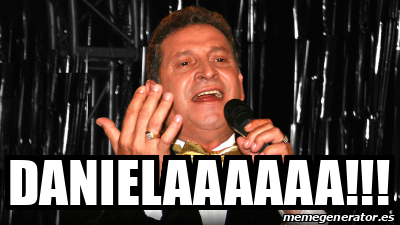 Meme Personalizado - danielaaaaaa!!! - 33186068