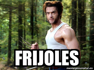 Meme Personalizado - Frijoles - 33187524