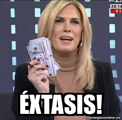 Meme Personalizado - Éxtasis! - 33195950