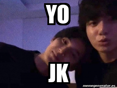 Meme Personalizado - Yo Jk - 33199329