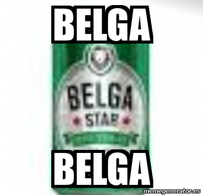 Meme Personalizado - belga belga - 33200711