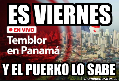 Meme Personalizado - Es viernes Y el puerko lo sabe - 33202519