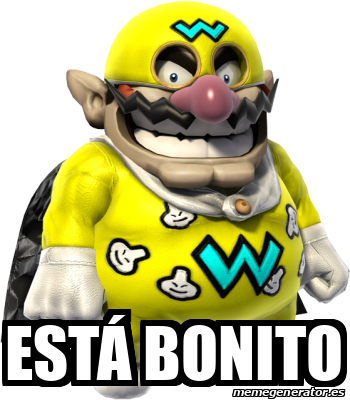 Meme Personalizado - Está bonito - 33202547