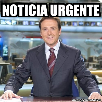Meme Matias Prats - noticia urgente - 33204103
