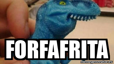 Meme Personalizado - Forfafrita - 33204140