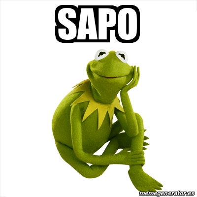 Meme Kermit the frog - sapo - 33207543