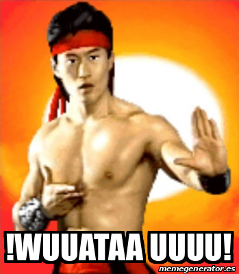 Meme Personalizado - !wuuataa uuuu! - 33209241