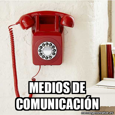 Meme Personalizado - Medios de comunicación - 33220195