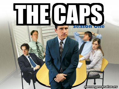 Meme Personalizado - The Caps - 33220506