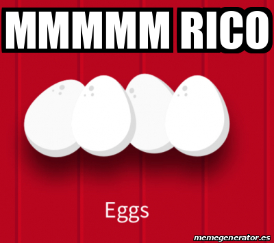 Meme Personalizado - Mmmmm rico - 33220585