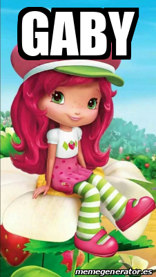 Meme Personalizado - gaby - 33221054