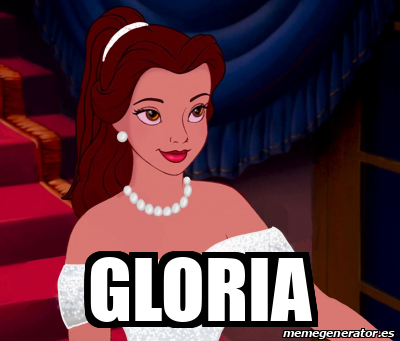 Meme Personalizado - GLORIA - 33221163