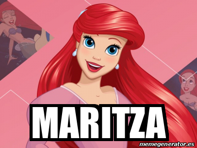 Meme Personalizado - maritza - 33223118