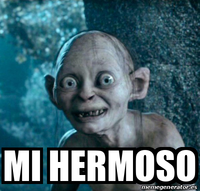 Meme Personalizado - Mi hermoso - 33223786