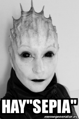 Meme Personalizado - Hay"sepia" - 33224767
