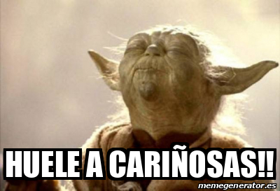 Meme Personalizado - Huele a cariñosas!! - 33229392