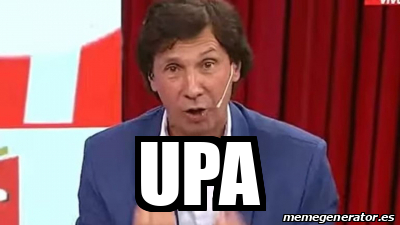 Meme Personalizado - Upa - 33229477