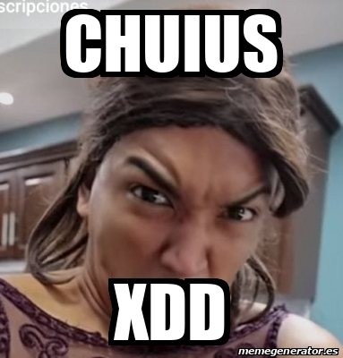 Meme Personalizado - XDD - 33230235