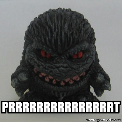 Meme Personalizado - PRRRRRRRRRRRRRRRT - 33230243