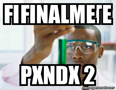 Meme Personalizado - Finalme PXNDX 2 - 33230471