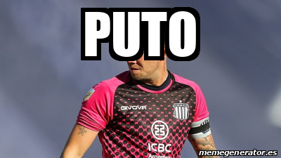 Meme Personalizado - puto - 33234123