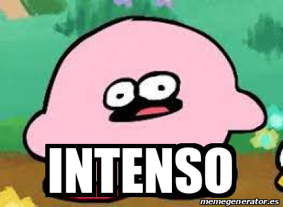 Meme Personalizado - Intenso - 33234895