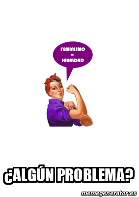 Meme Personalizado - ¿algún problema? - 33236913