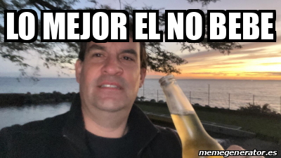 Meme Personalizado - Lo mejor el no bebe - 33237626