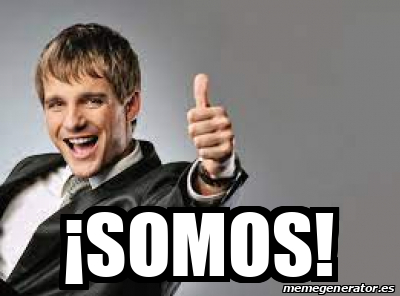 Meme Personalizado - ¡somos! - 33238599