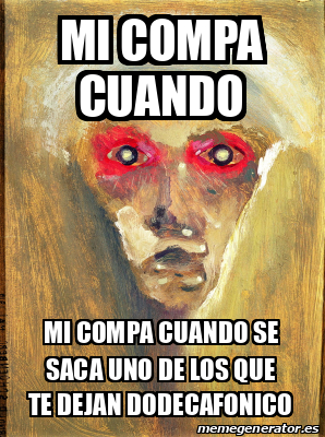 Meme Personalizado - mi compa cuando mi compa cuando se saca uno de los ...