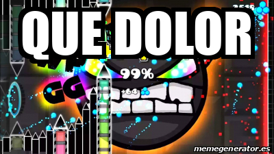 Meme Personalizado - que dolor - 33243423