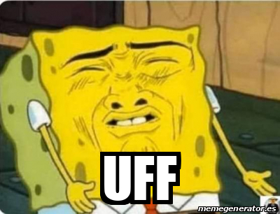 Meme Personalizado - Uff - 33244482