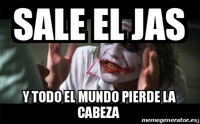 Meme Personalizado - Sale el JAs - 33245898