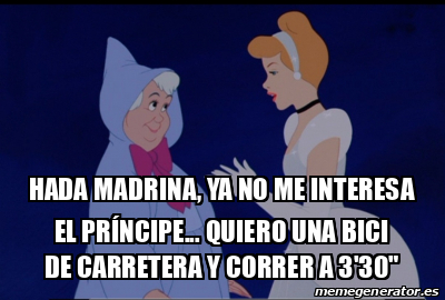 Meme Personalizado - Hada Madrina, ya no me interesa el príncipe ...